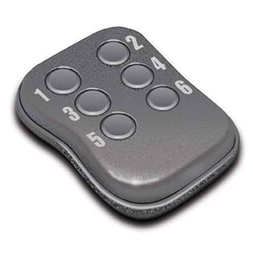 KTXW24SSA6-n Handheld, Watertight, High EMI, Remote Control Transmitter ...